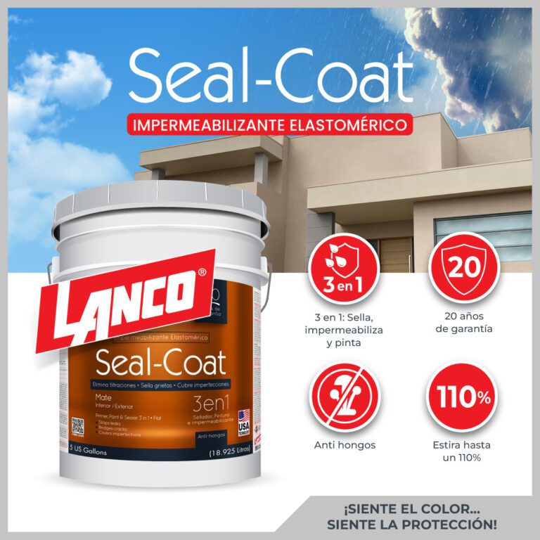 Seal-Coat | Lanco Store Costa Rica
