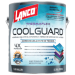 COOLGUARD Impermeabilizante para techos - Lanco Costa Rica
