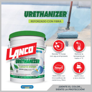 Urethanizer | Lanco Store Costa Rica