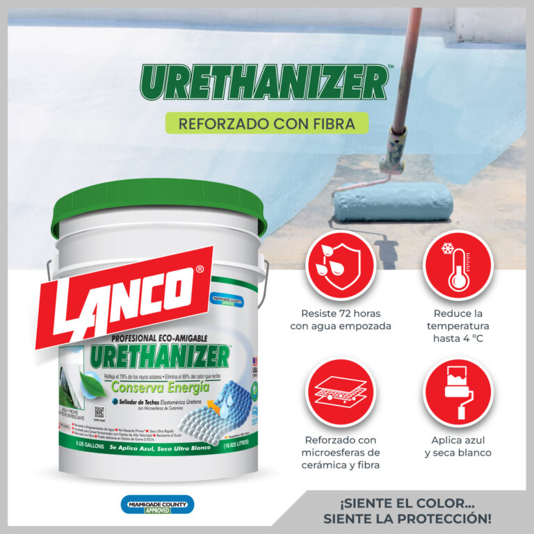 Urethanizer | Lanco Store Costa Rica
