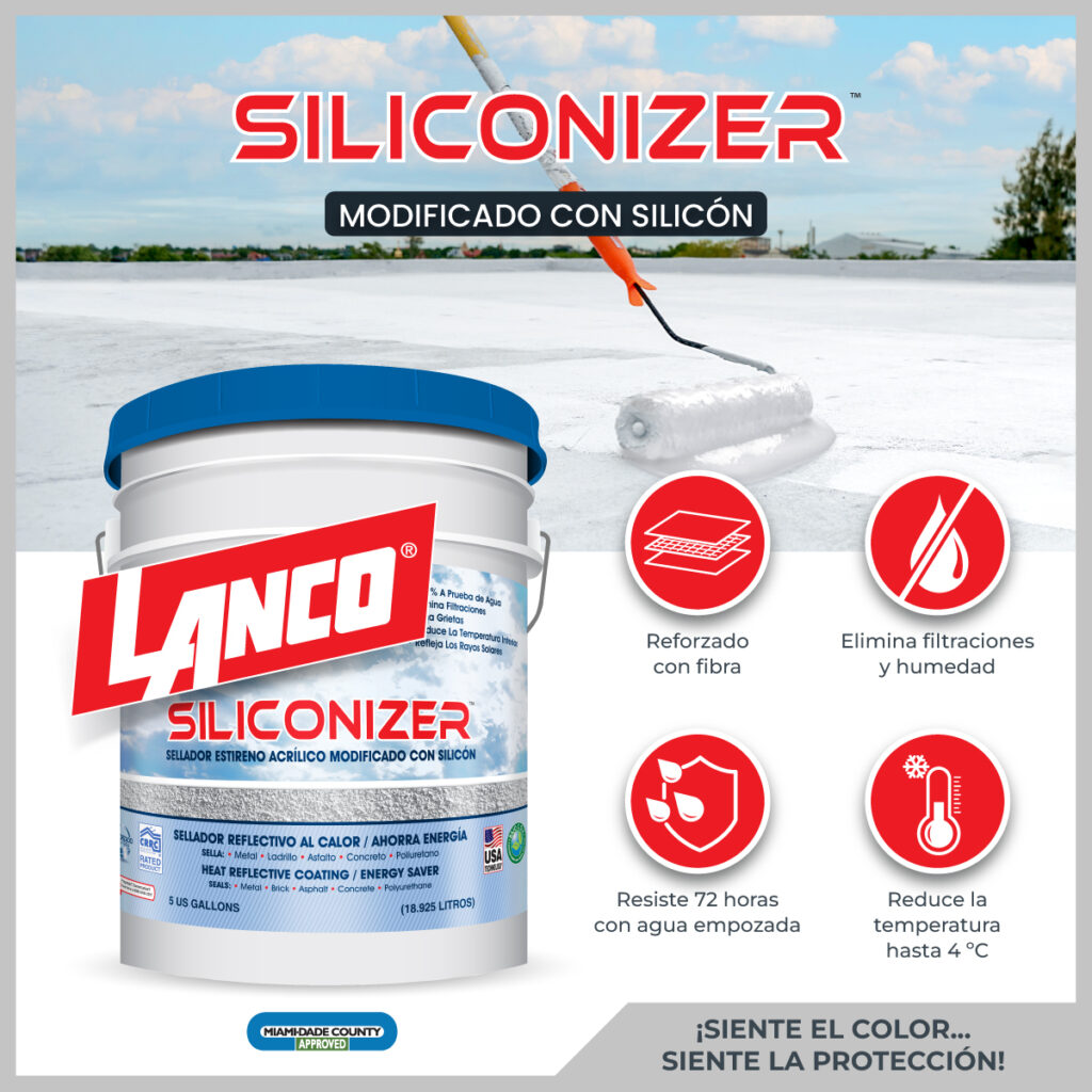 Siliconizer | Lanco Store Costa Rica