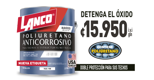 Pinturas para el Hogar | Interiores y Exteriores | Pinturas LANCO