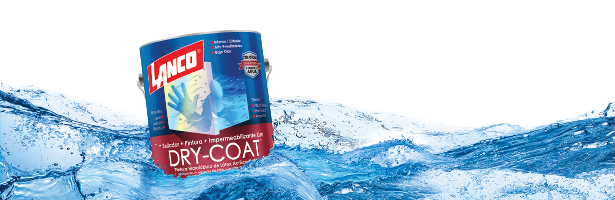 Pinturas para el Hogar | Interiores y Exteriores | Pinturas LANCO
