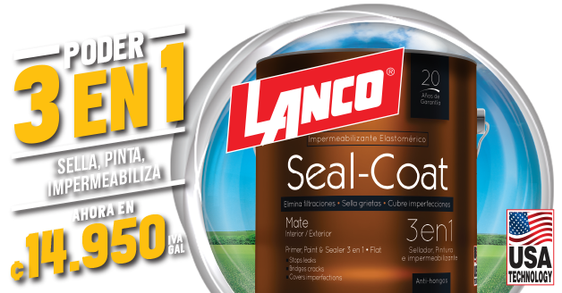 Pinturas para el Hogar | Interiores y Exteriores | Pinturas LANCO