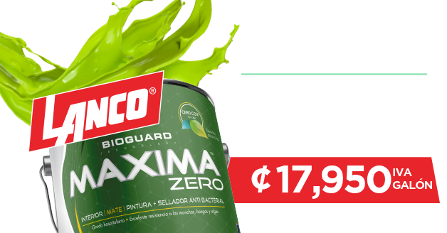 Pinturas para el Hogar | Interiores y Exteriores | Pinturas LANCO