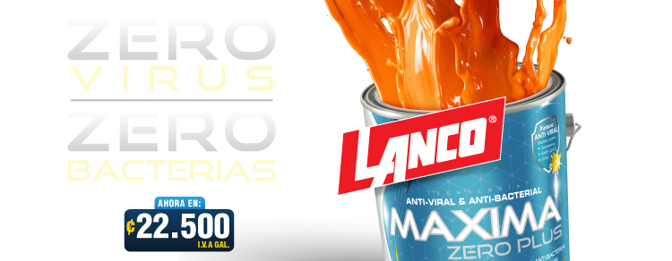 Pinturas para el Hogar | Interiores y Exteriores | Pinturas LANCO