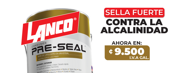 Pinturas para el Hogar | Interiores y Exteriores | Pinturas LANCO