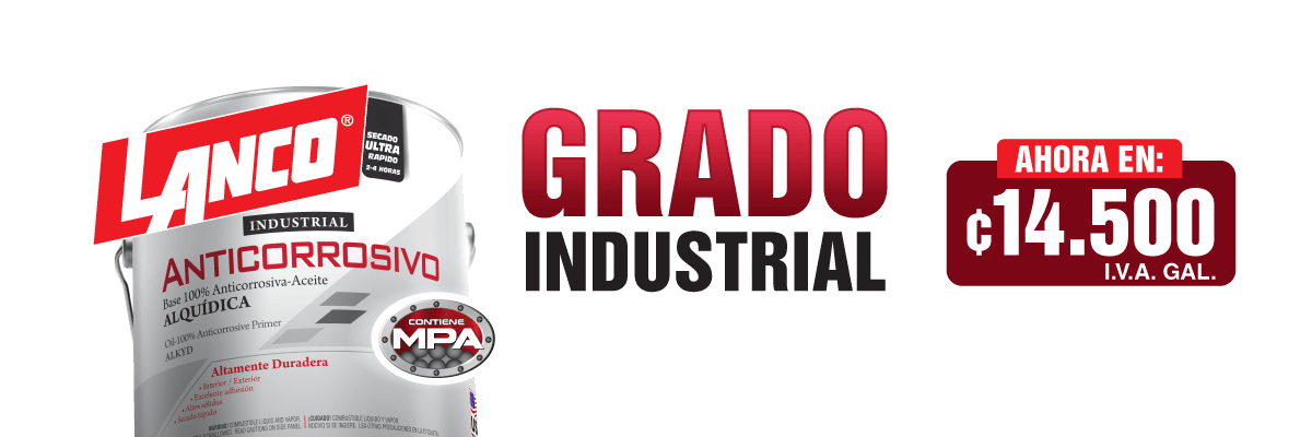 Pinturas para el Hogar | Interiores y Exteriores | Pinturas LANCO