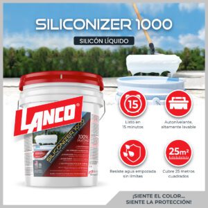 Siliconizer 1000 | Lanco Store Costa Rica