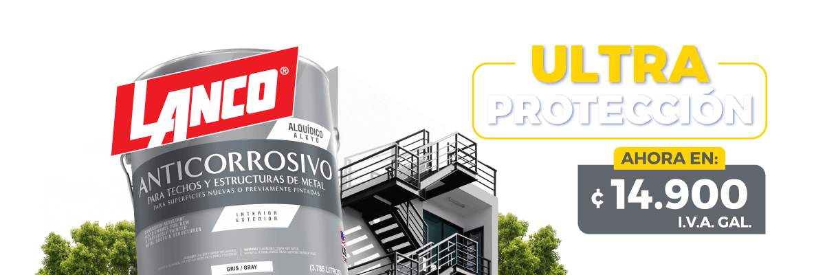 Pinturas para el Hogar | Interiores y Exteriores | Pinturas LANCO