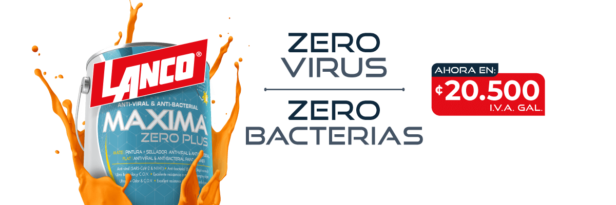 Pinturas para el Hogar | Interiores y Exteriores | Pinturas LANCO