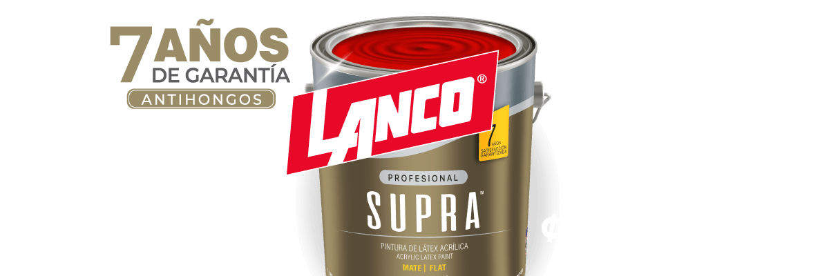 Pinturas para el Hogar | Interiores y Exteriores | Pinturas LANCO
