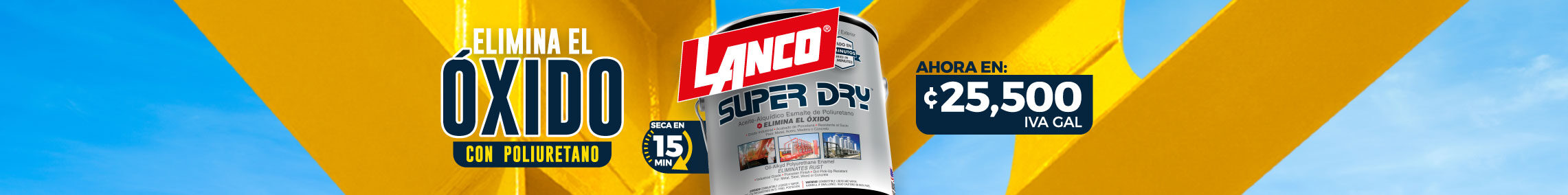 Pinturas para el Hogar | Interiores y Exteriores | Pinturas LANCO