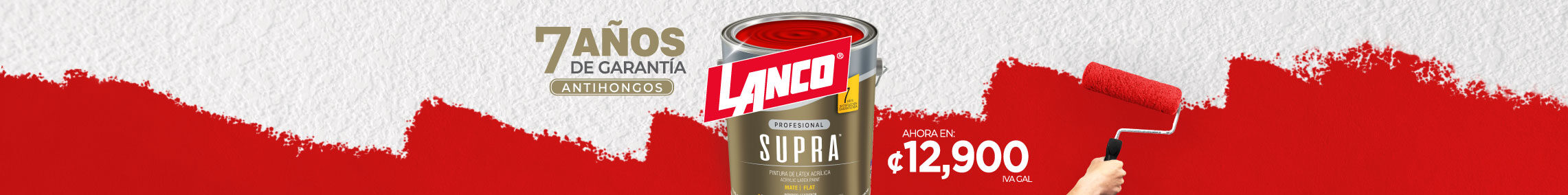 Pinturas para el Hogar | Interiores y Exteriores | Pinturas LANCO