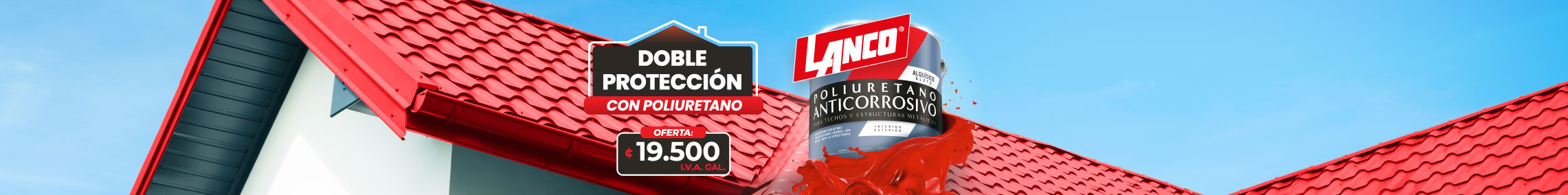 Pinturas para el Hogar | Interiores y Exteriores | Pinturas LANCO