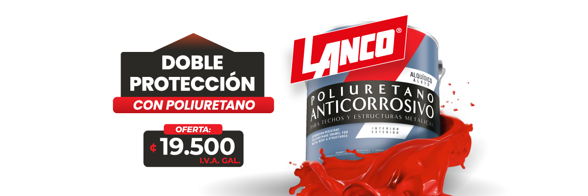 Pinturas para el Hogar | Interiores y Exteriores | Pinturas LANCO