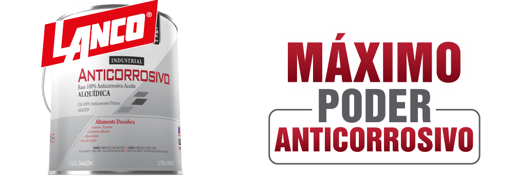 Pinturas para el Hogar | Interiores y Exteriores | Pinturas LANCO