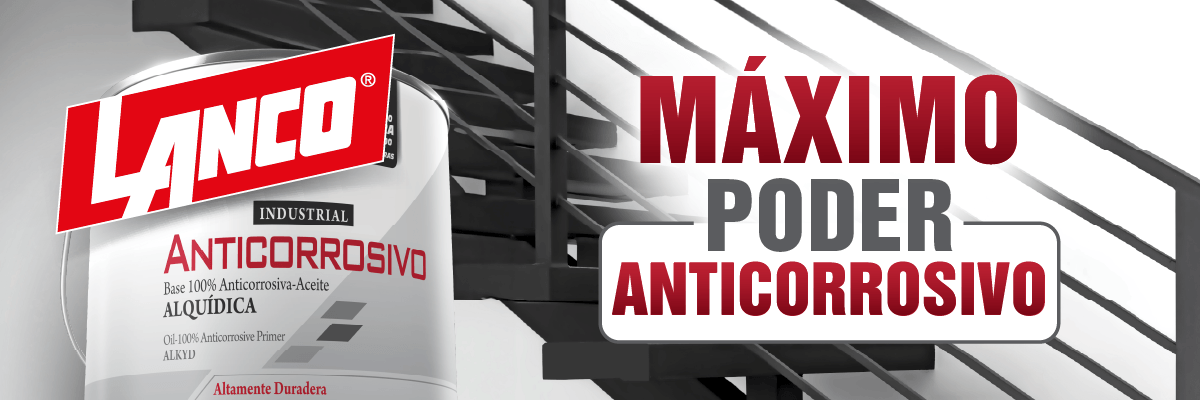 Pinturas para el Hogar | Interiores y Exteriores | Pinturas LANCO