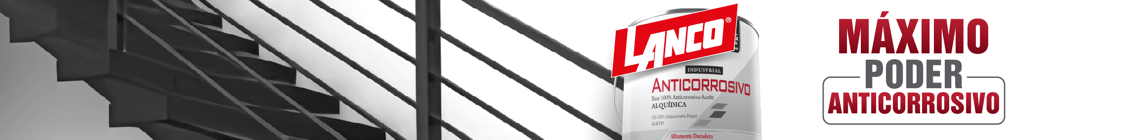 Pinturas para el Hogar | Interiores y Exteriores | Pinturas LANCO