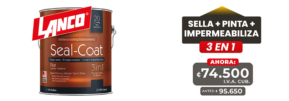 Pinturas para el Hogar | Interiores y Exteriores | Pinturas LANCO