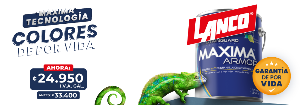 Pinturas para el Hogar | Interiores y Exteriores | Pinturas LANCO
