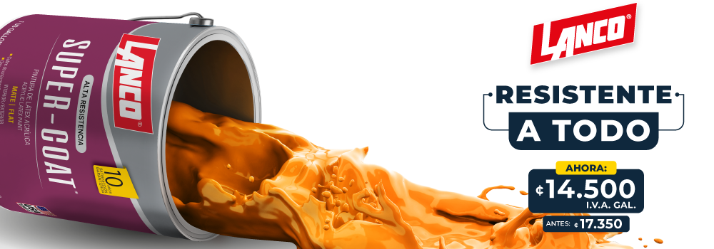 Pinturas para el Hogar | Interiores y Exteriores | Pinturas LANCO